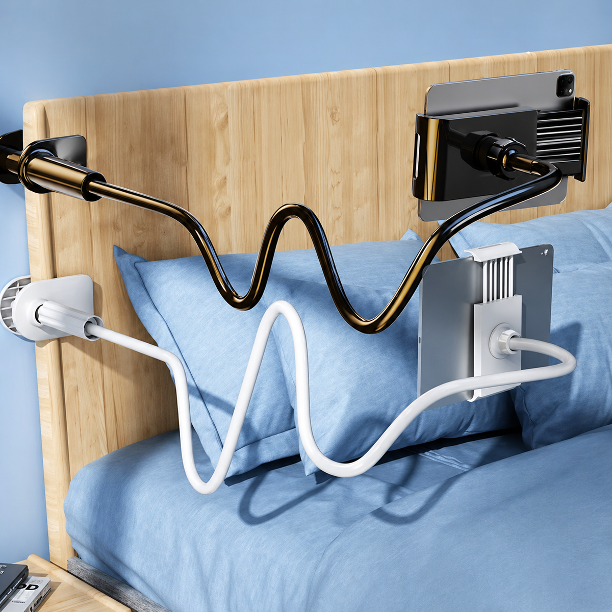 Tablet Halterung Bett Selber Machen